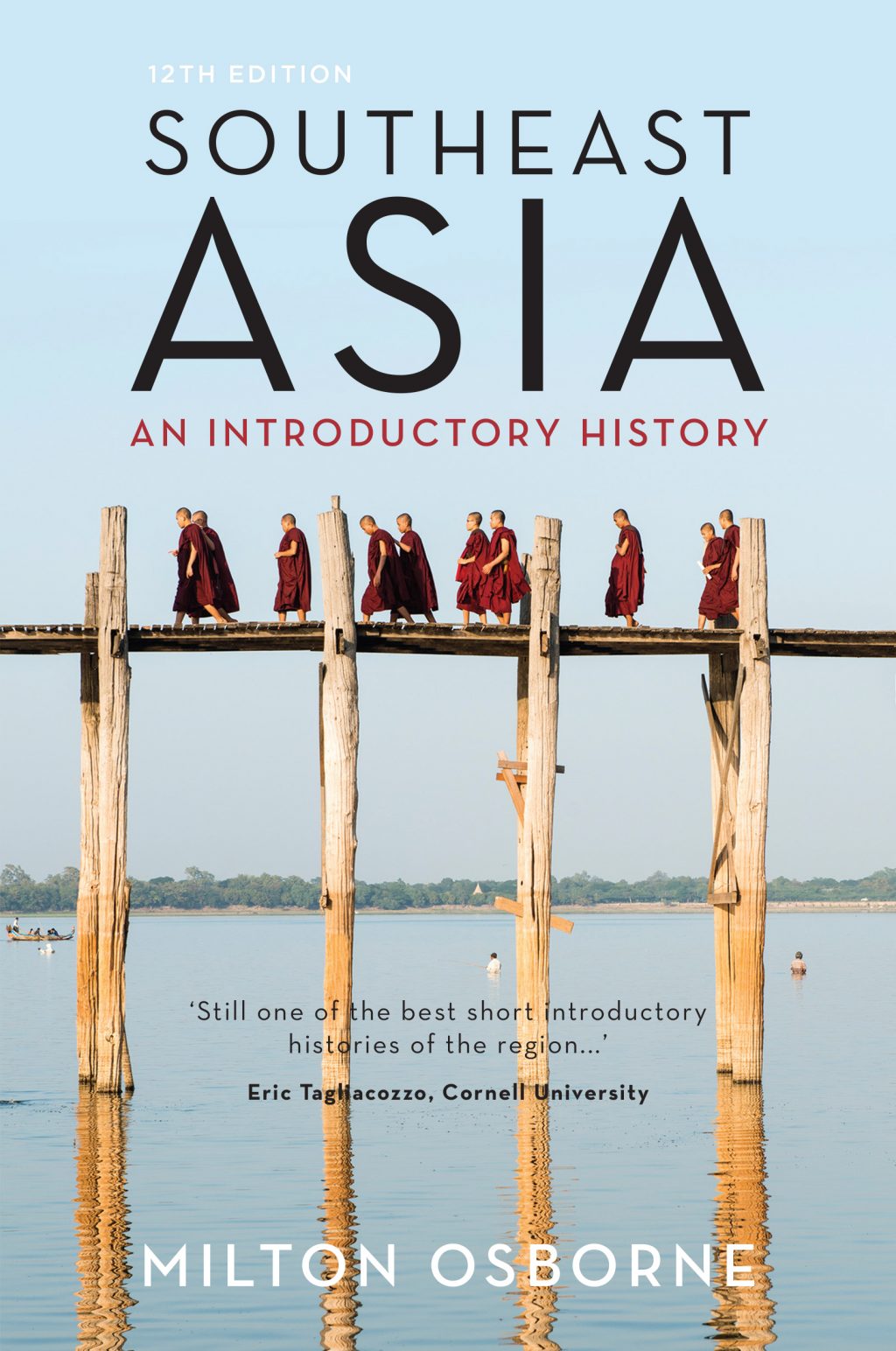 Southeast Asia: An Introductory History | Find A Spark