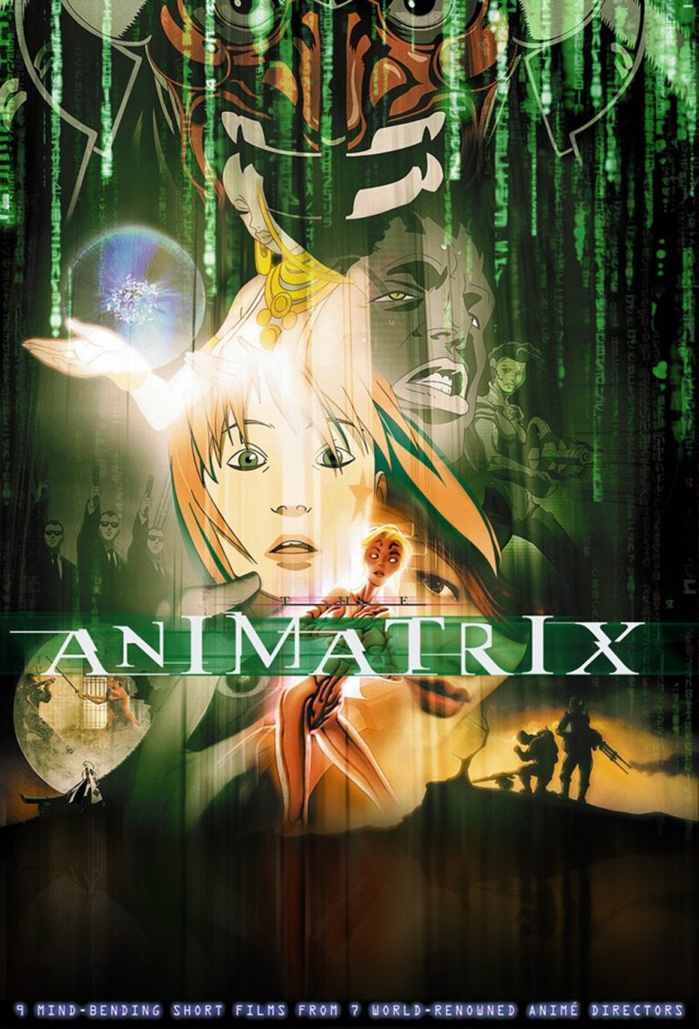 The Animatrix | Find A Spark